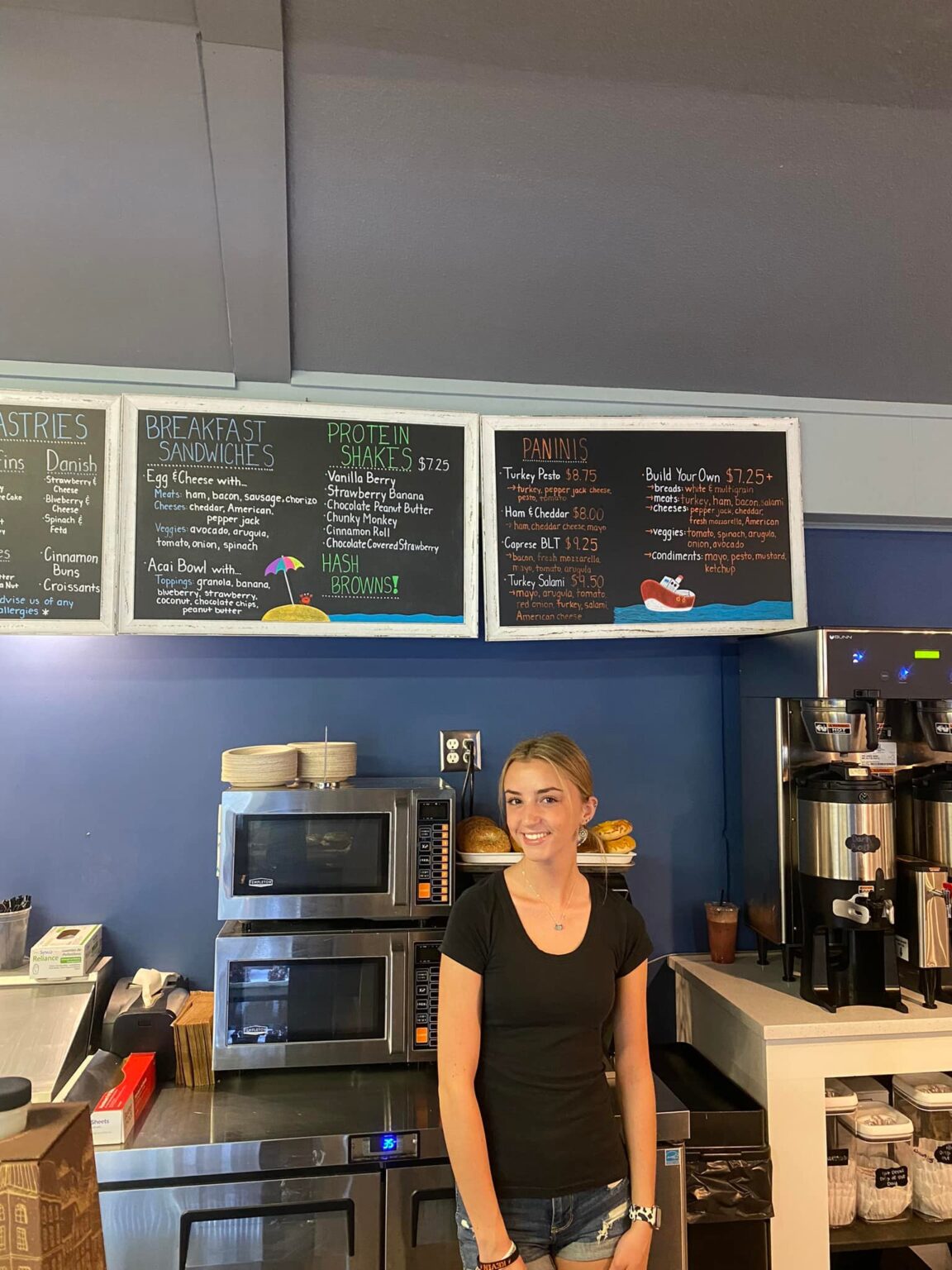 Drip Coffee House - Premium Bites & Artisan Coffee