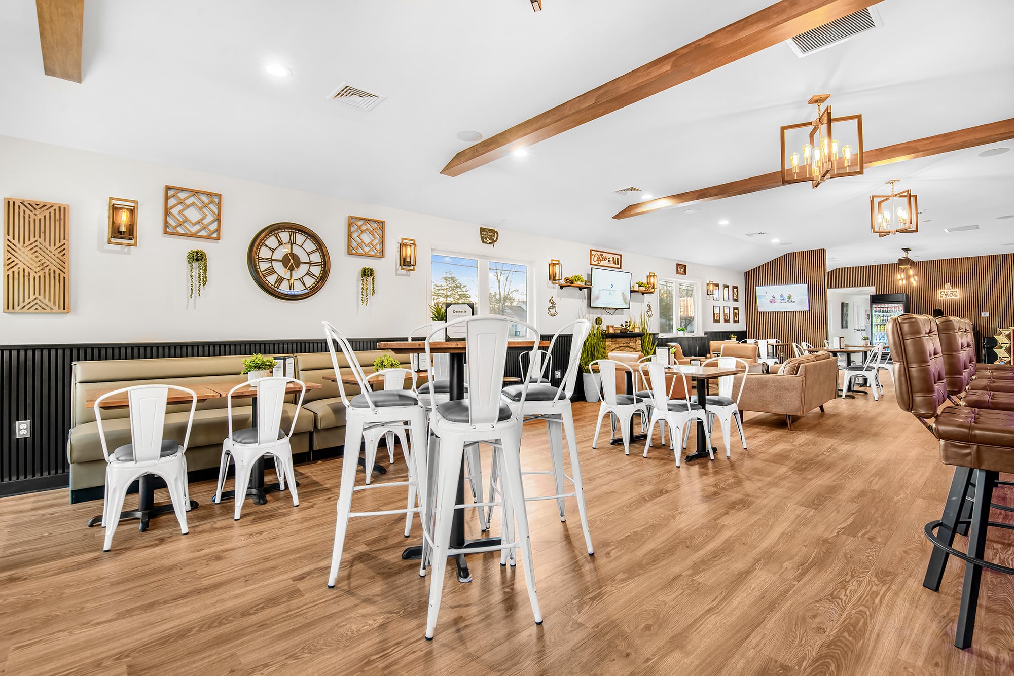 Drip Coffee House - Premium Bites & Artisan Coffee